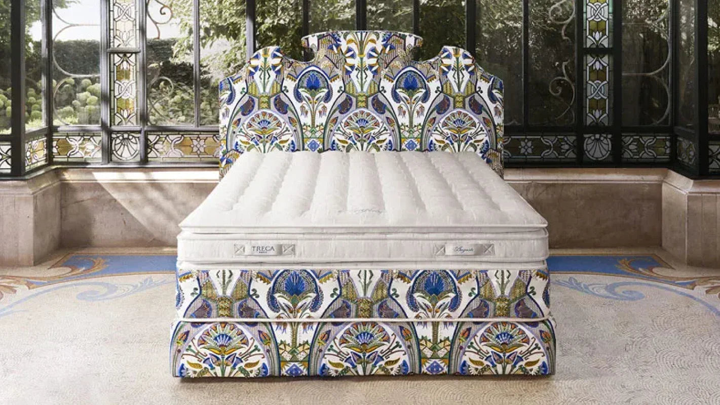 Luxury Beds Saudi Arabia - Premium Bed Frames - Sleeping Plaza KSA